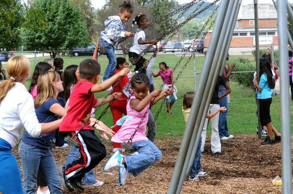 Why Kids Need Recess New Kids Center